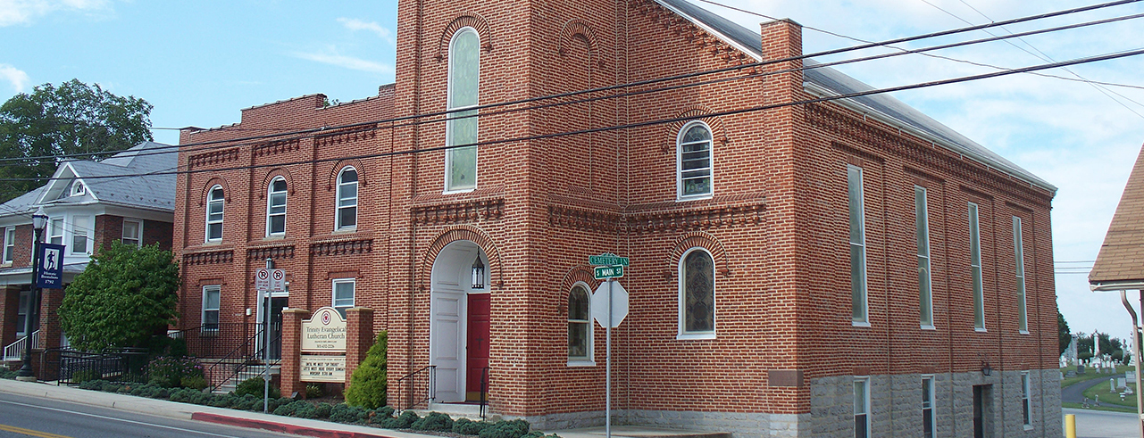 Trinity Evangelical Lutheran Church - Boonsboro, MD
