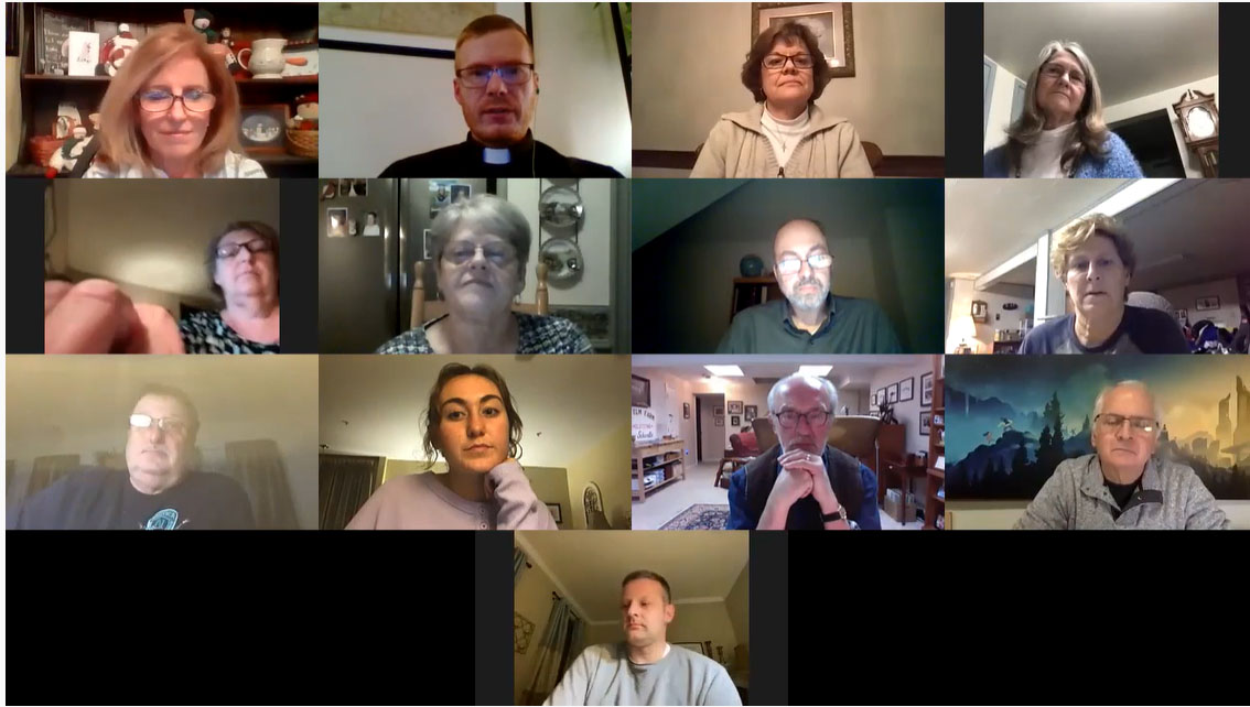 Welcome to our 2021 Church Council - Trinity Evangelical Lutheran Church